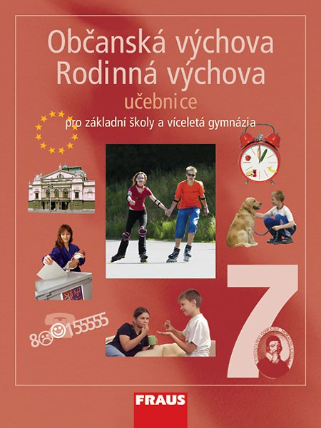 Občanská výchova 7, Rodinná výchova 7 - Učebnice