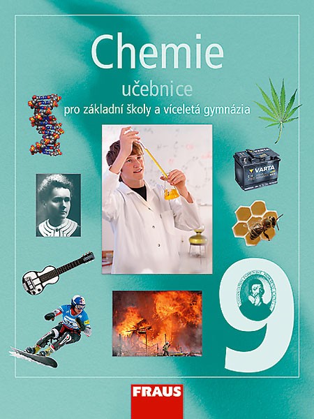 Chemie 9 - Učebnice
