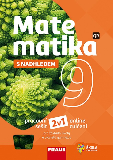 Matematika 9 s nadhledem 2v1 - Učebnice
